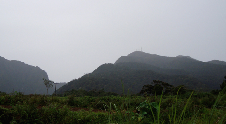 Rainy trek to Mt. Kitanglad - The Weekend Dispatch