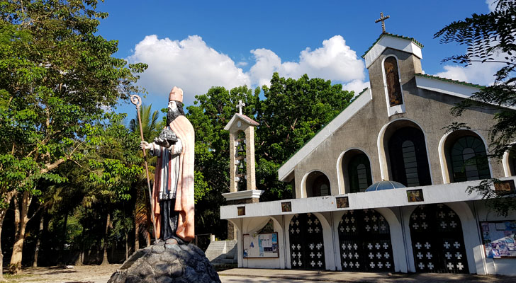 Around Alcantara, Cebu - The Weekend Dispatch