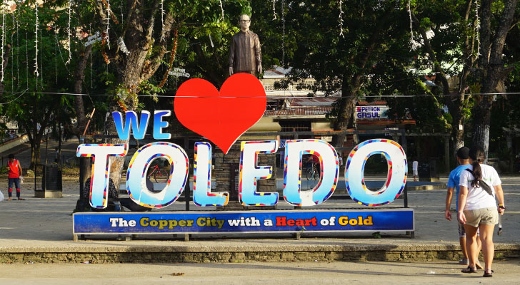 A weekend at Toledo, Cebu - The Weekend Dispatch